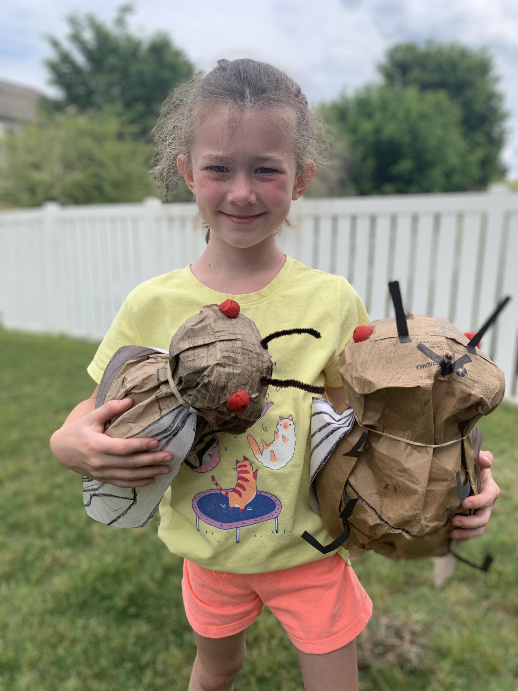 29 Cicada Inspired Creations For Everyone!