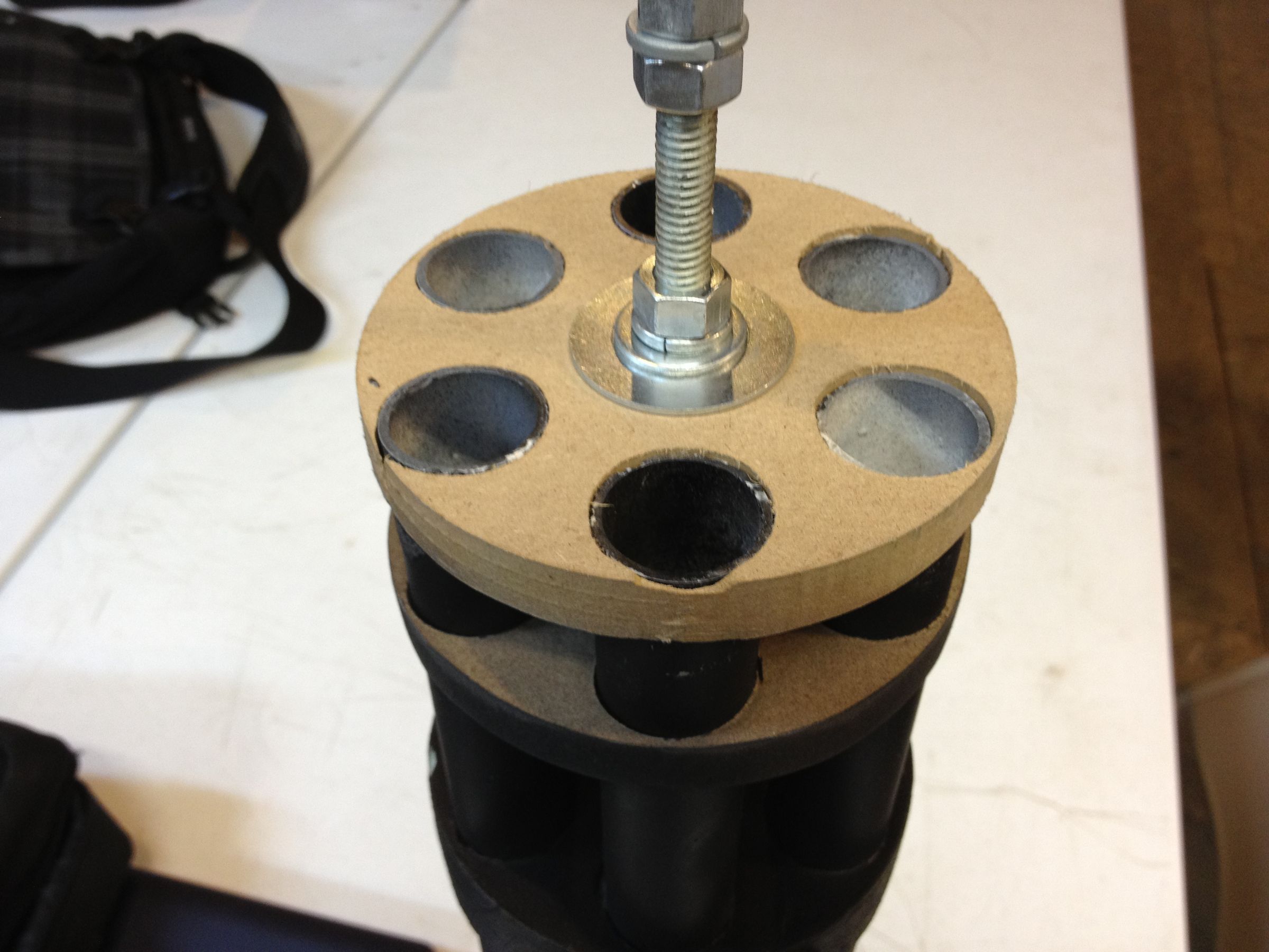 TF2 Minigun (Sasha) : 15 Steps (with Pictures) - Instructables