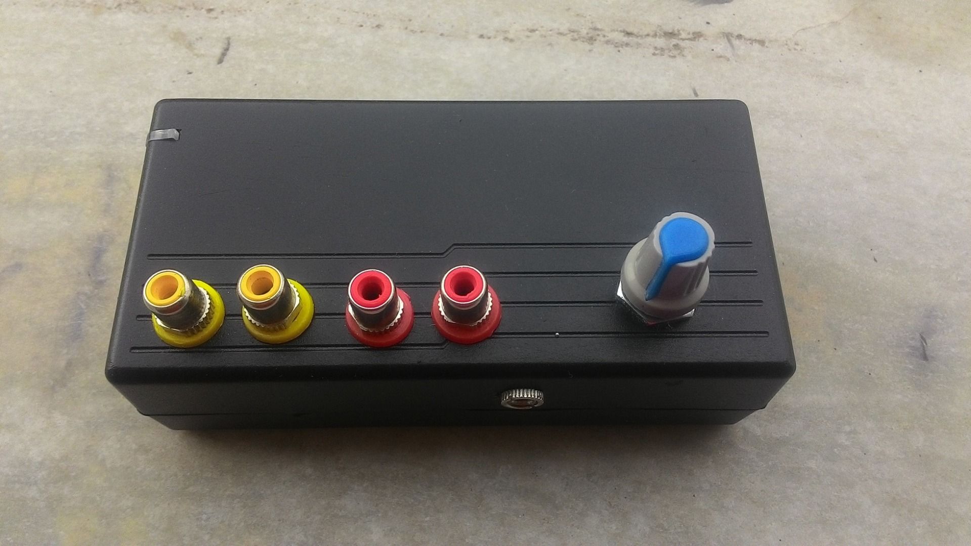 HI-FI 4 Channel Audio Amplifier VERY Simple and CHEAP!!!! : 6 Steps ...