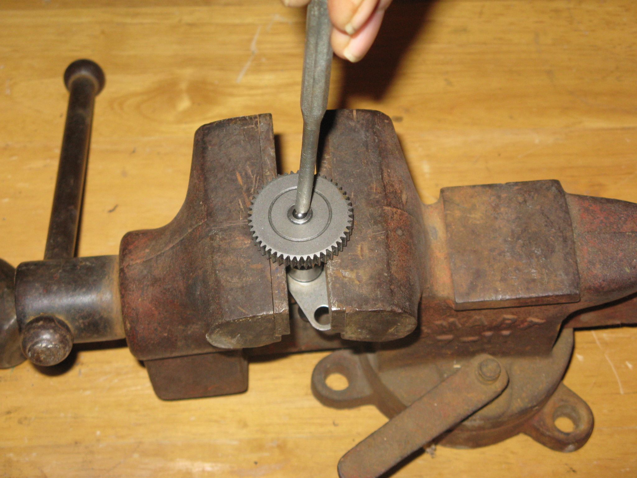 Drill Chuck Adapters : 11 Steps (with Pictures) - Instructables