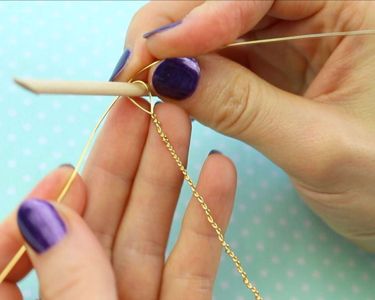 DIY Bracelets | Easy and NO TOOLS! : 7 Steps (with Pictures ...