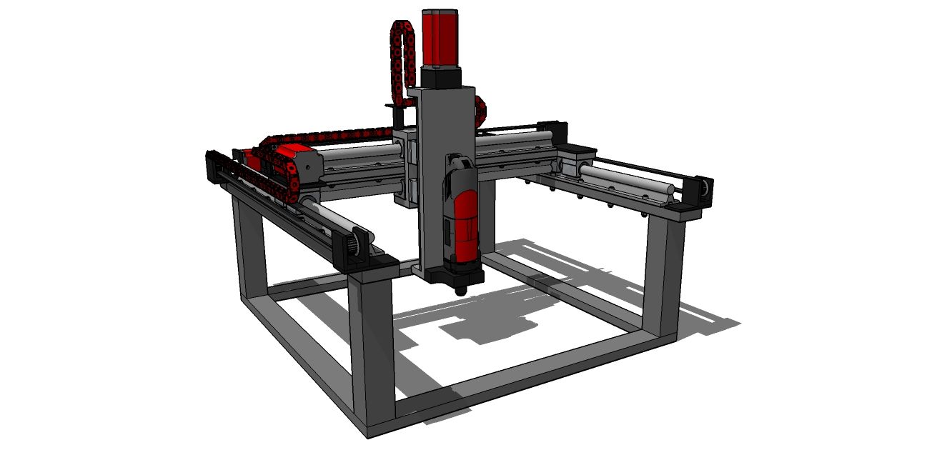 Arduino Controlled CNC / 3D Printer Hybrid : 20 Steps (with Pictures) - Instructables