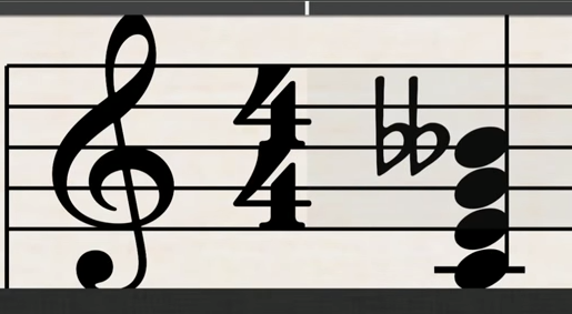 How to Understand Double Sharps and Flats : 3 Steps - Instructables