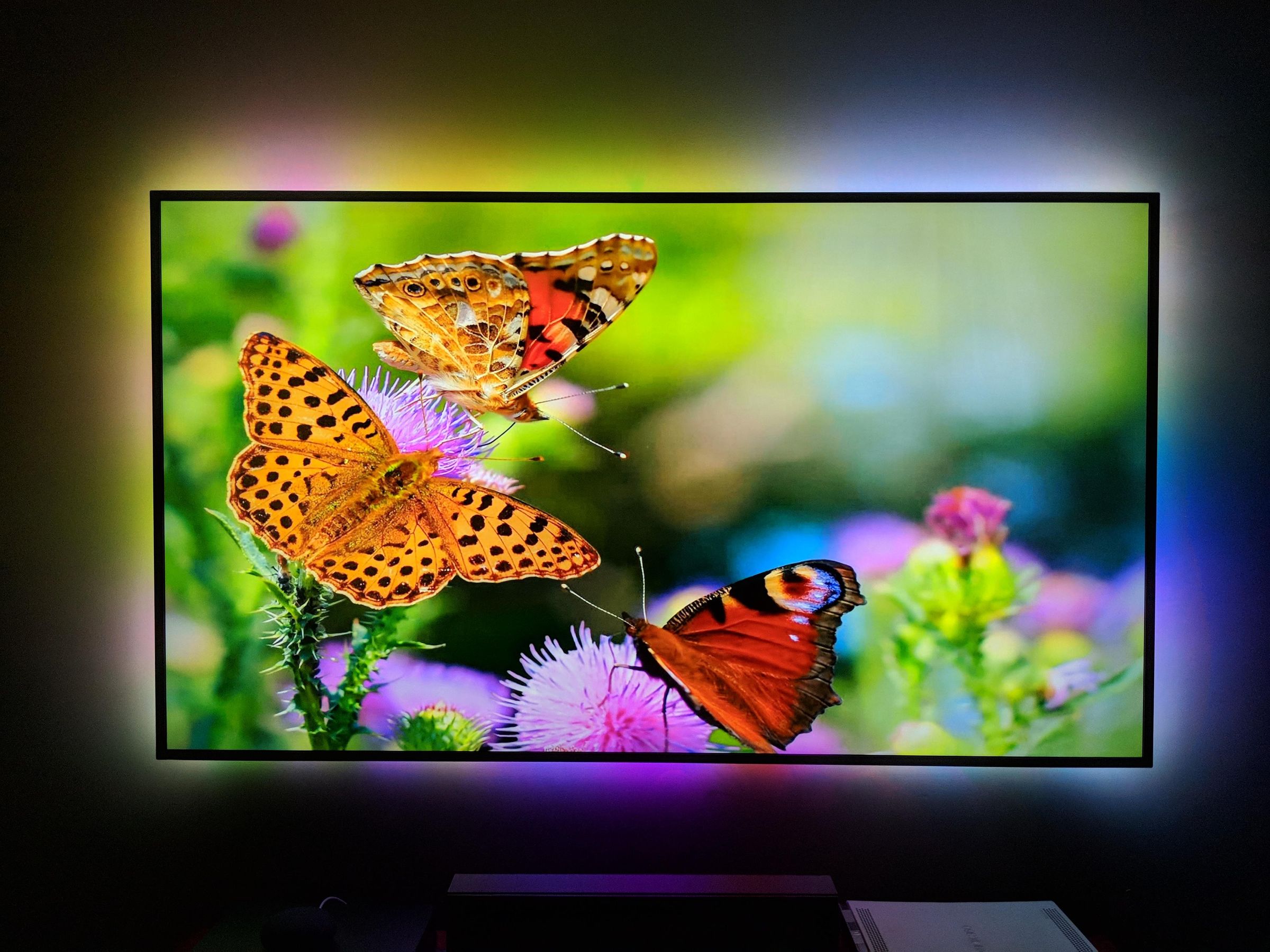 Make TV Ambilight Using Arduino : 7 Steps - Instructables