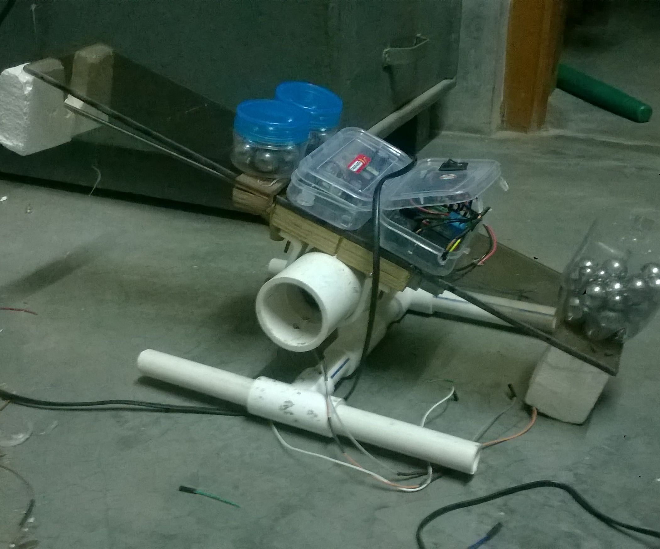 Self Moveable Lever : 7 Steps (with Pictures) - Instructables