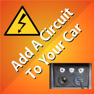 How to Add a Circuit to Your Car : 8 Steps (with Pictures) - Instructables