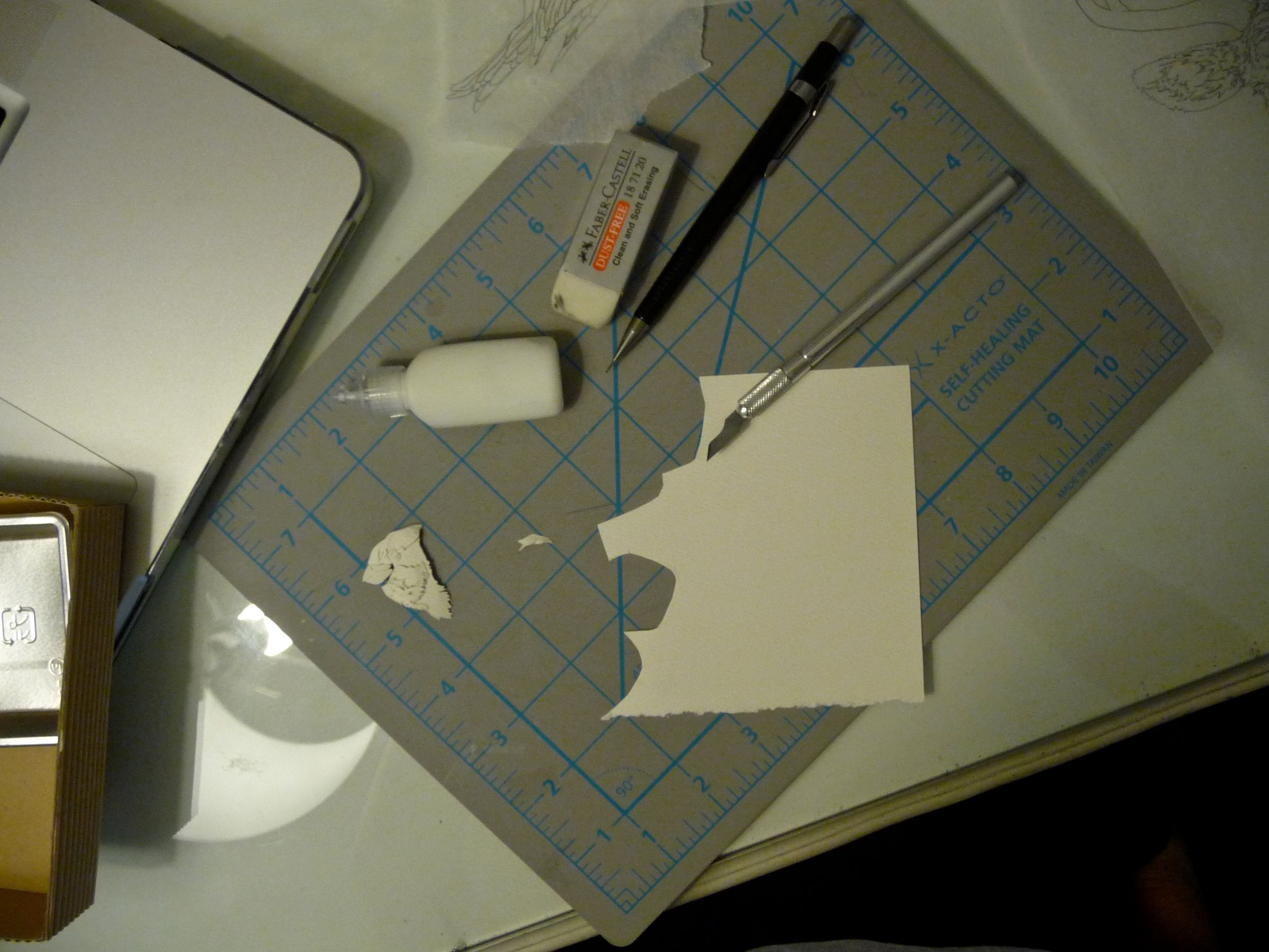 3D Layered Paper : 5 Steps (with Pictures) - Instructables