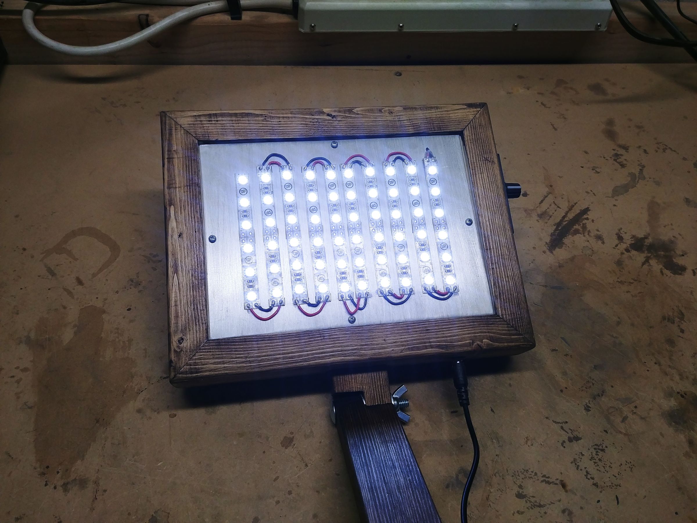 Dimmable LED Panel : 15 Steps (with Pictures) - Instructables