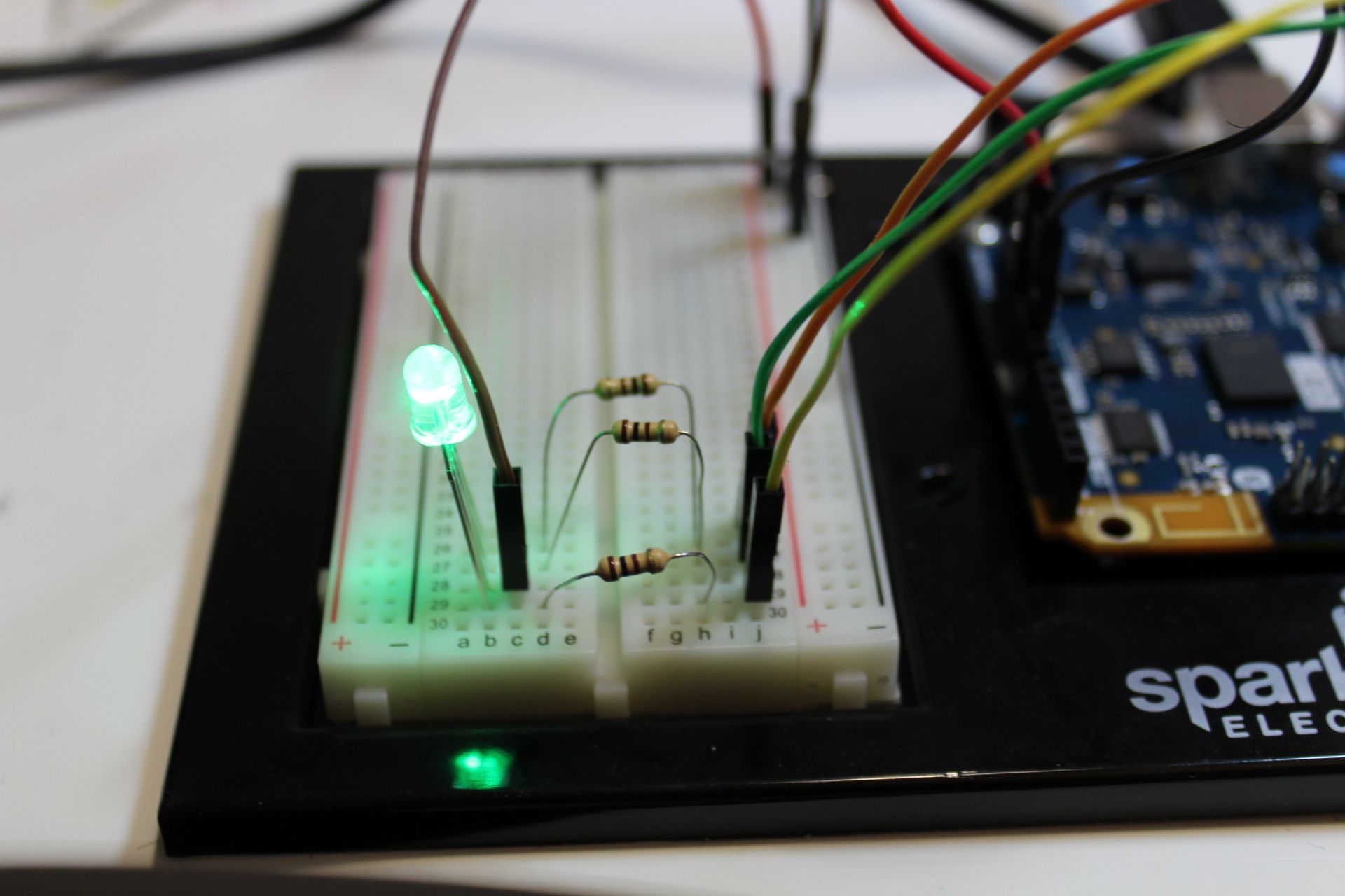 Using RGB LEDs With Arduino : 3 Steps (with Pictures) - Instructables