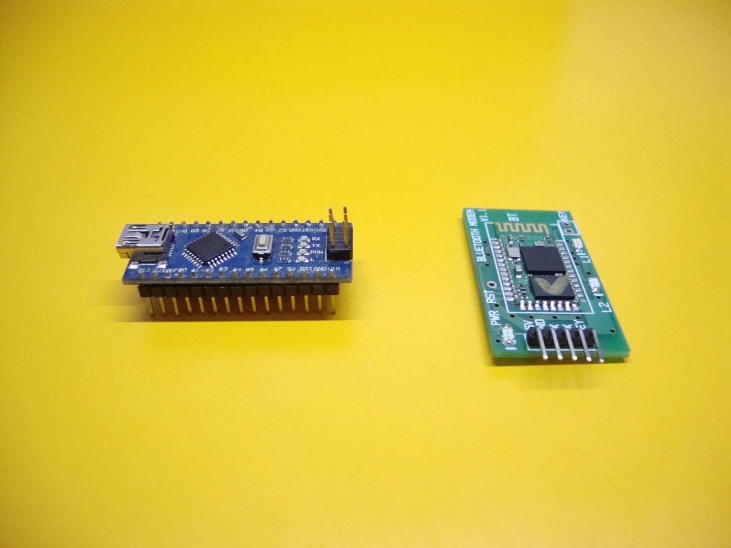 Laptop Controlled Robot V2.0 : 24 Steps (with Pictures) - Instructables