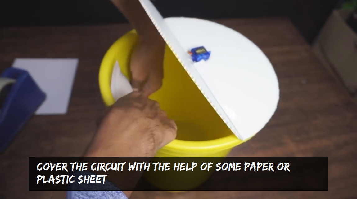 DIY Smart Dustbin With Arduino : 6 Steps (with Pictures) - Instructables