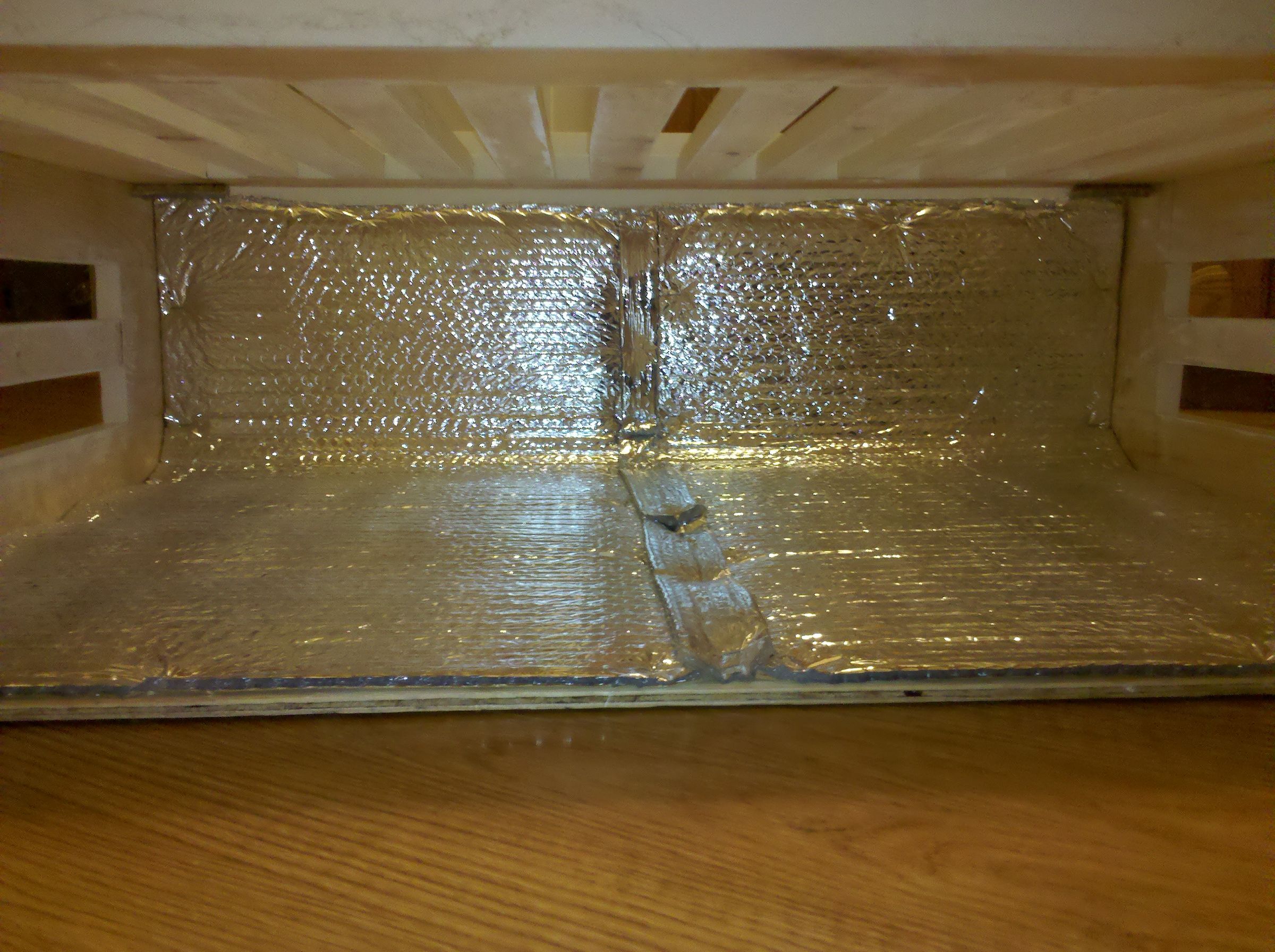 Energy-Efficient Radiator Cover : 10 Steps (with Pictures) - Instructables