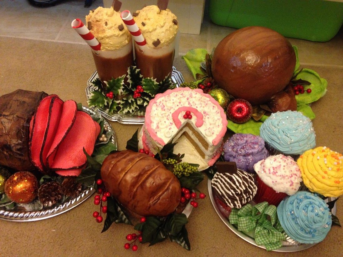 Food Props - Instructables