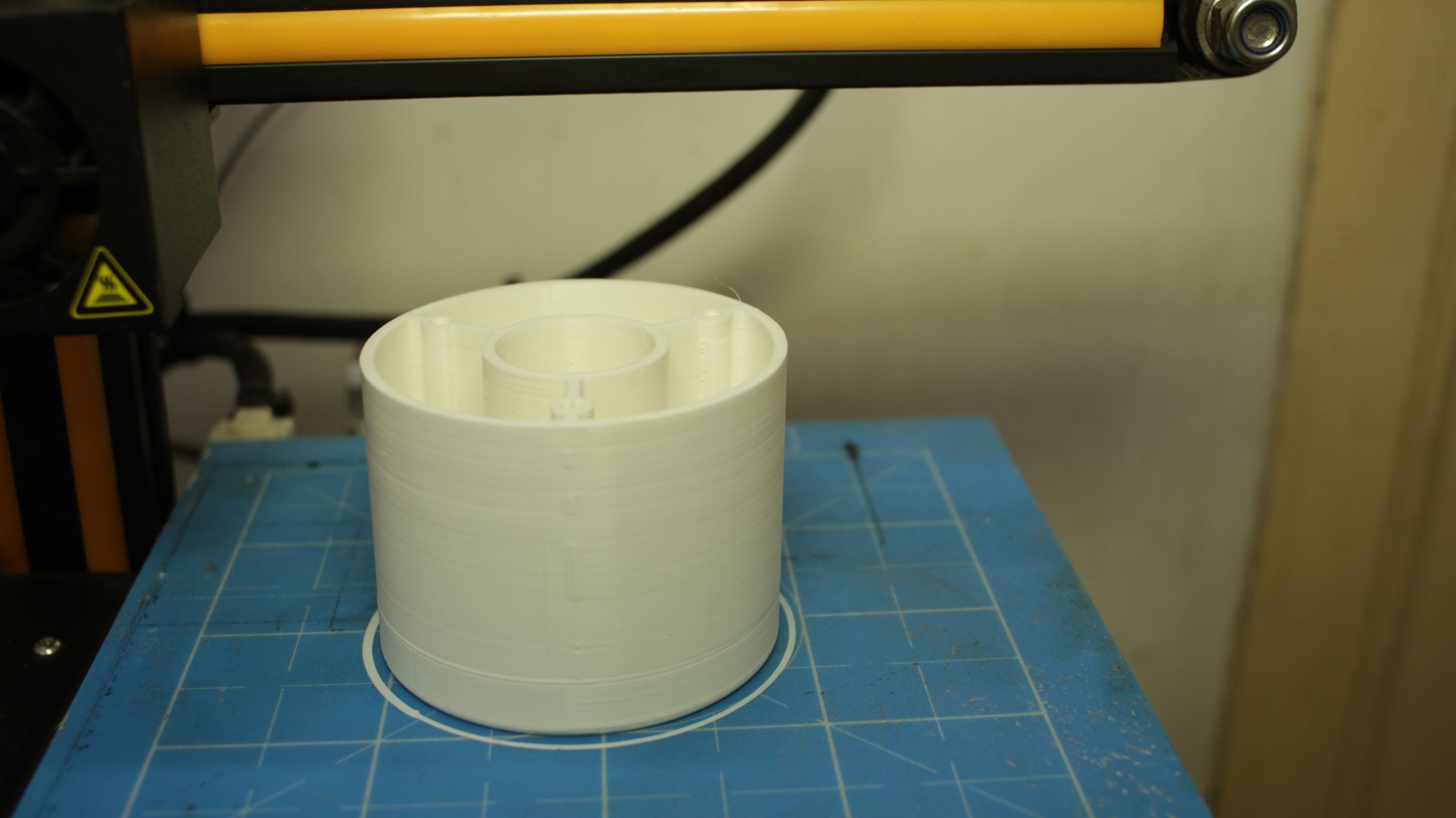 $5 3D Printed Mini Vacuum Cleaner : 9 Steps (with Pictures) - Instructables