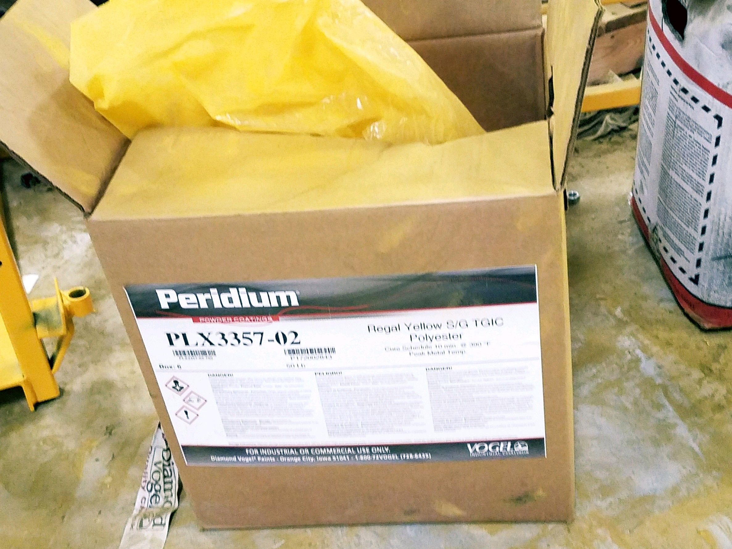 How to Powder Coat : 6 Steps (with Pictures) - Instructables