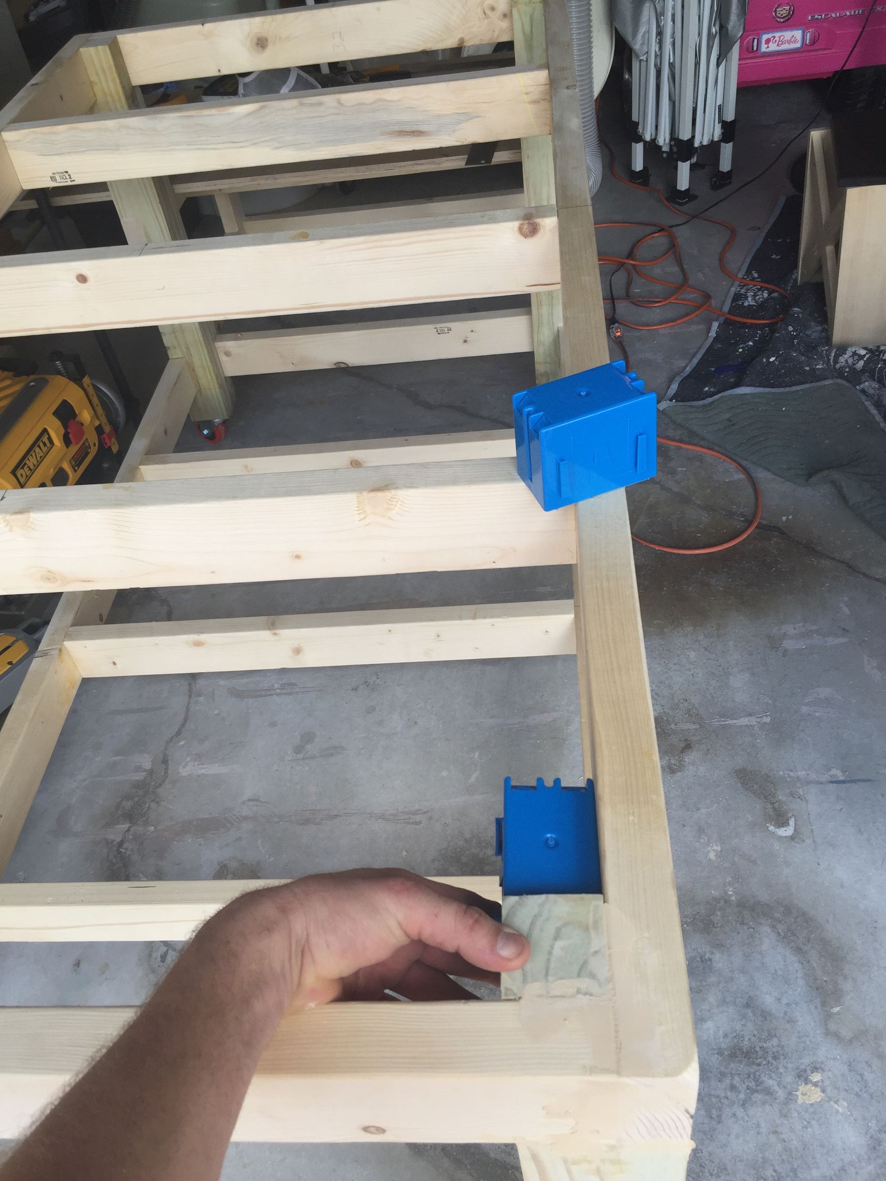 All in One Work Bench : 14 Steps (with Pictures) - Instructables