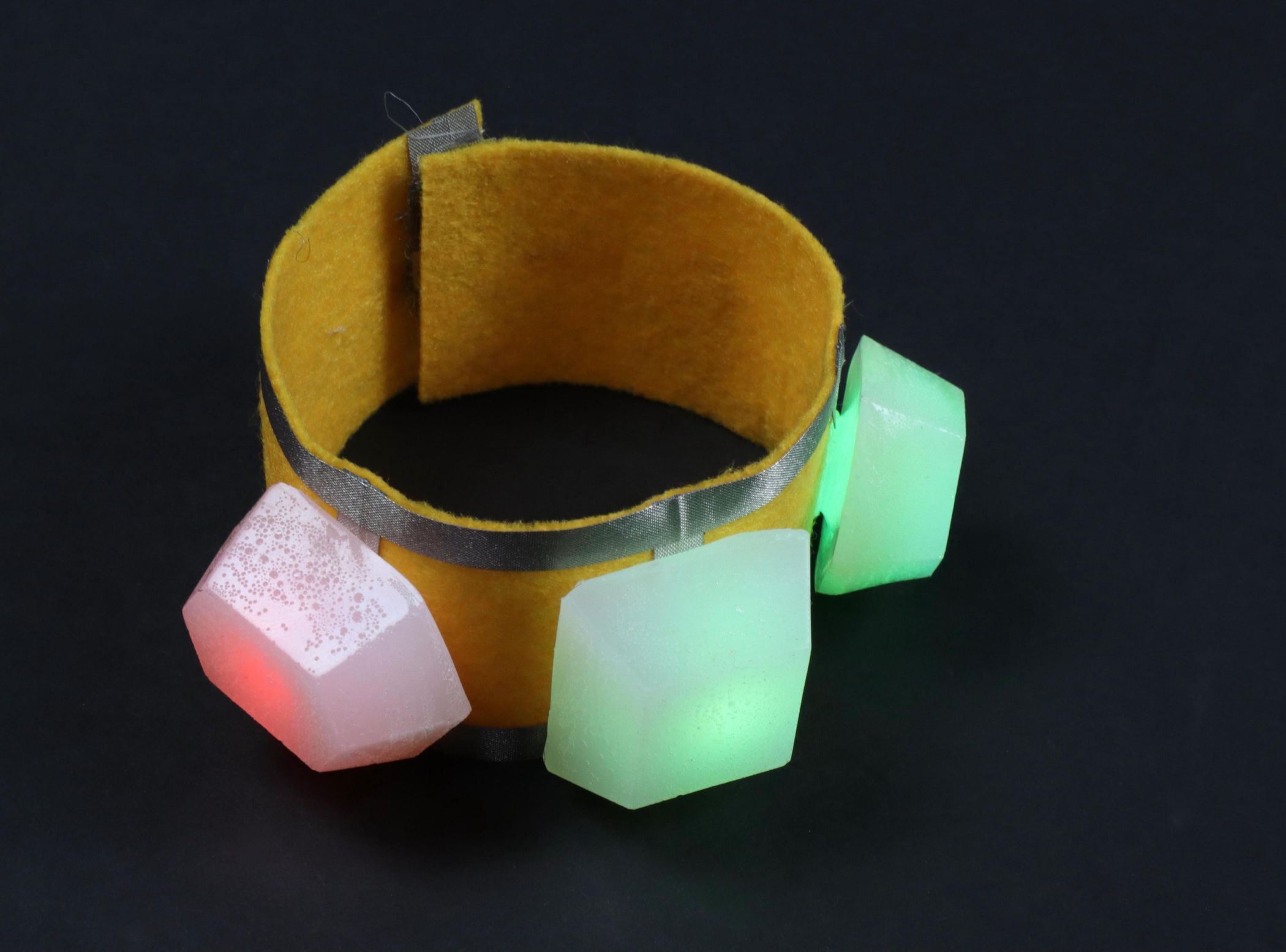 No-Sew LED Jewel Bracelet : 23 Steps (with Pictures) - Instructables
