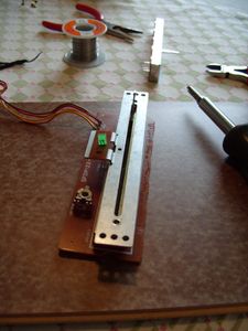 Technics SL-1200/1210 Pitch Slider Replacement and Adjustment : 10 ...