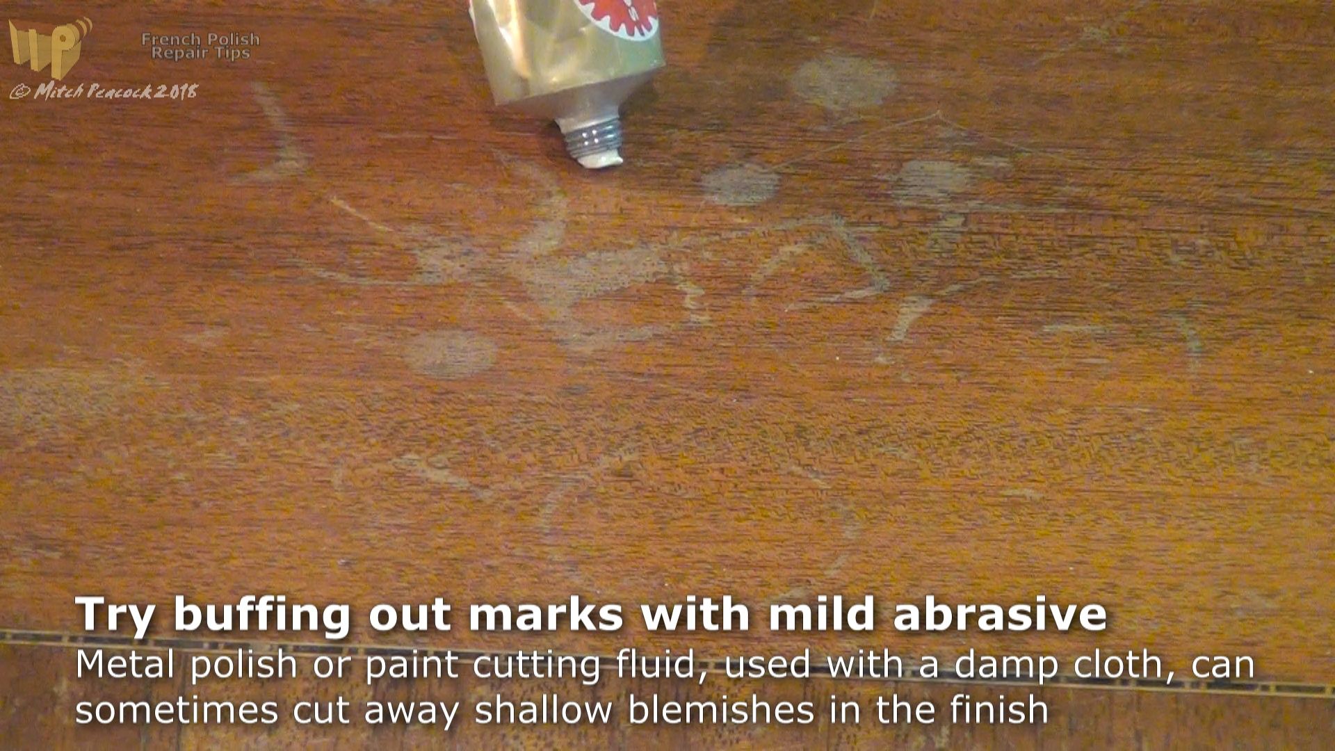 French Polish - How to Apply & Restore/Repair : 14 Steps (with Pictures ...