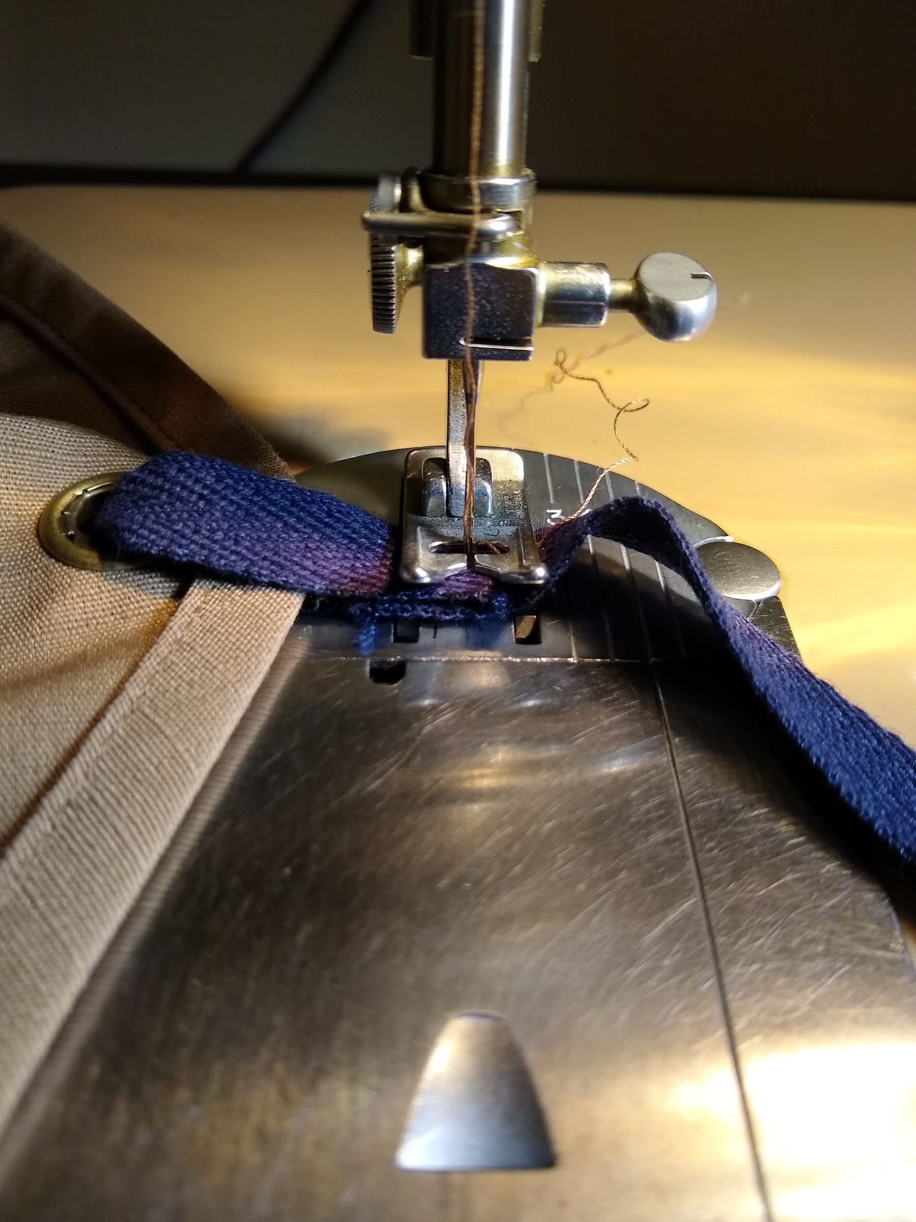 Simple Apron : 7 Steps - Instructables