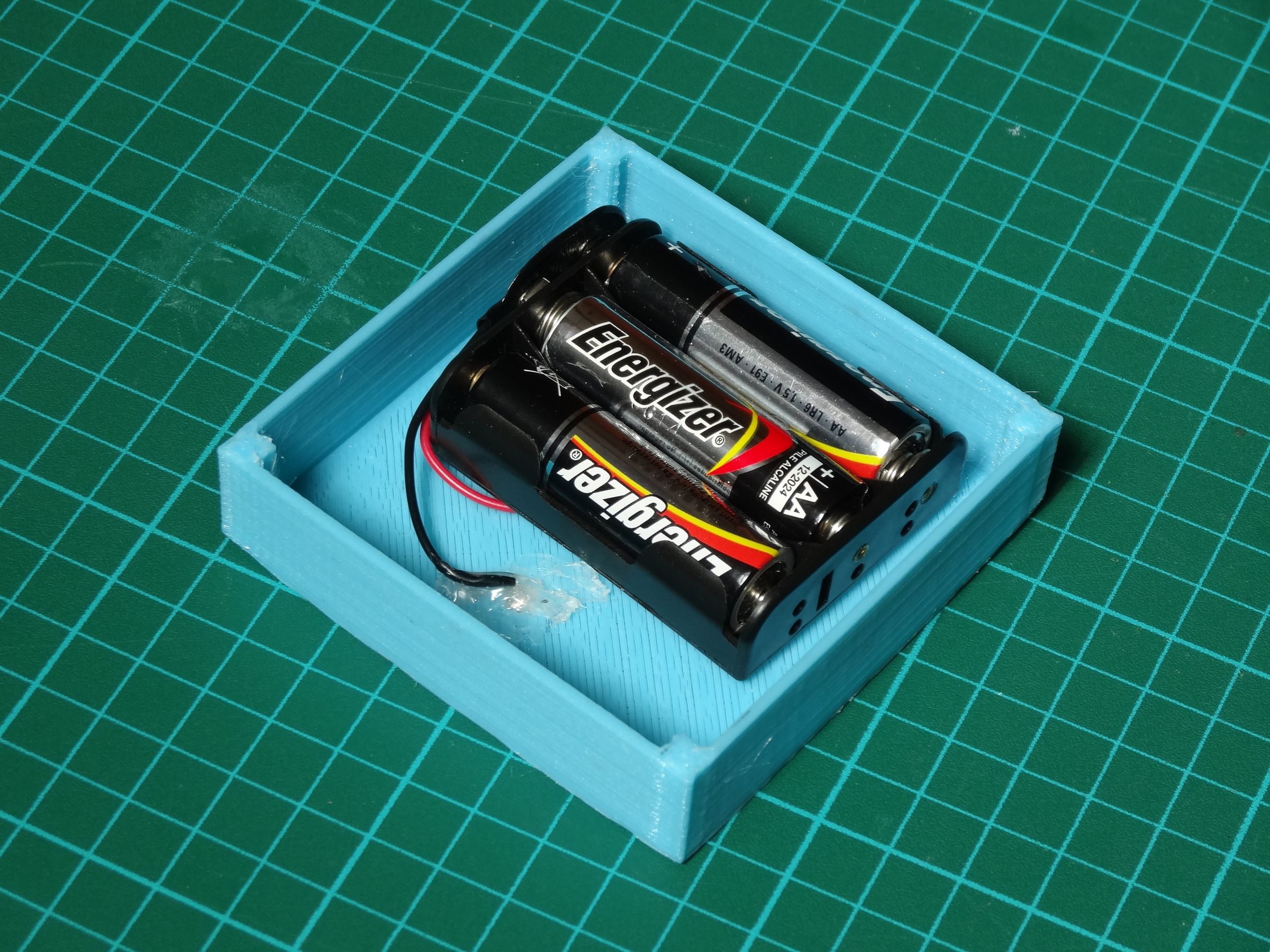 RGB Minecraft Ore Lamp : 5 Steps (with Pictures) - Instructables