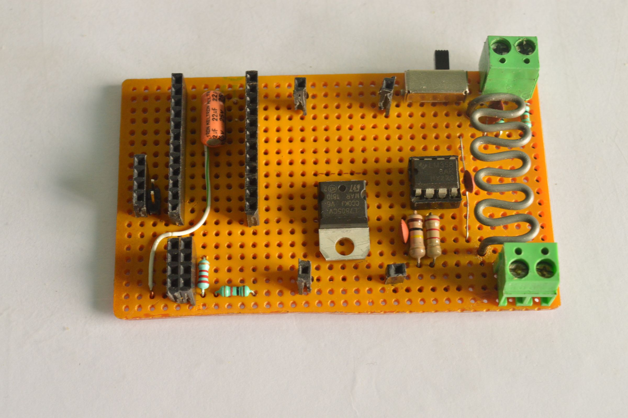 IoT Power Module: Adding an IoT Power Measurement Feature to My Solar ...
