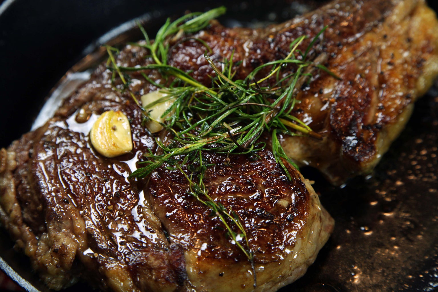 How To Reverse Sear A Perfect Ribeye Steak In The Oven 8 Steps With