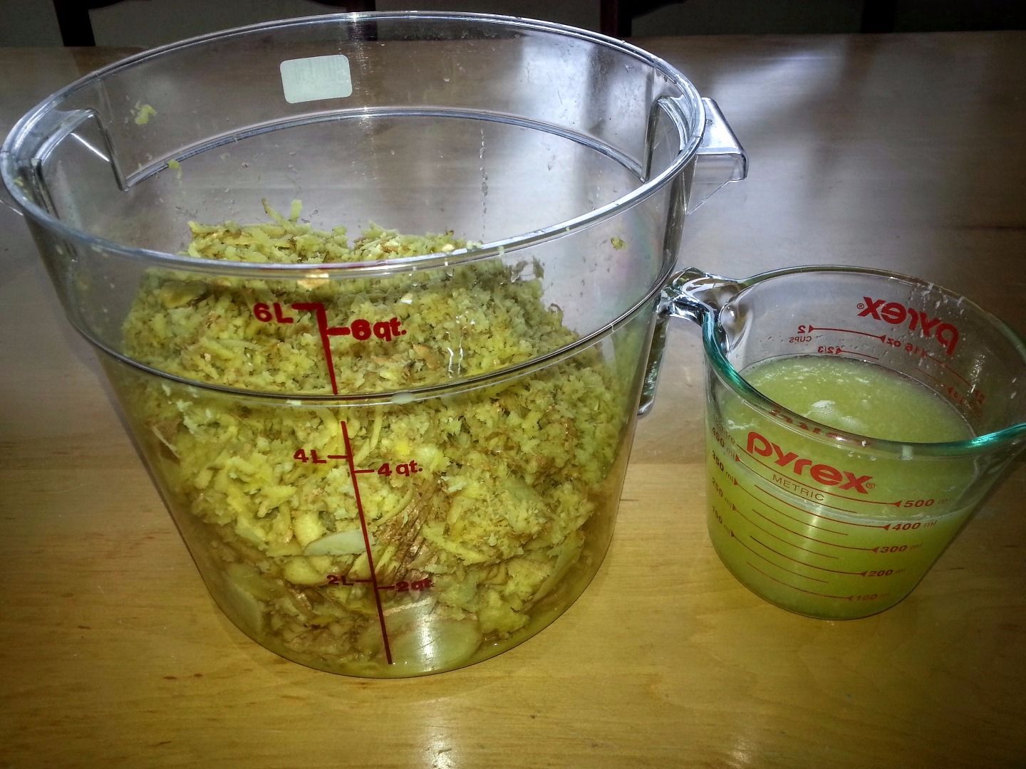 Alcoholic Ginger Beer : 4 Steps (with Pictures) - Instructables