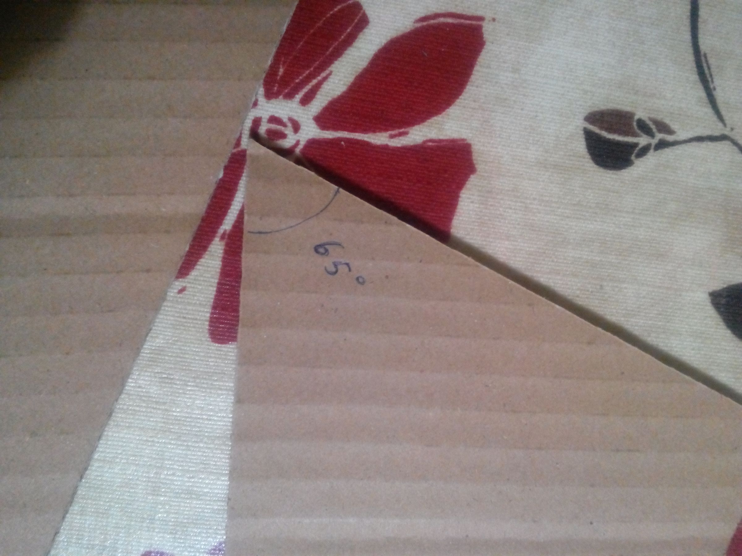 Cardboard Document/book Stand : 6 Steps (with Pictures) - Instructables