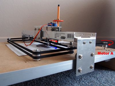 CoreXY CNC Plotter : 16 Steps (with Pictures) - Instructables