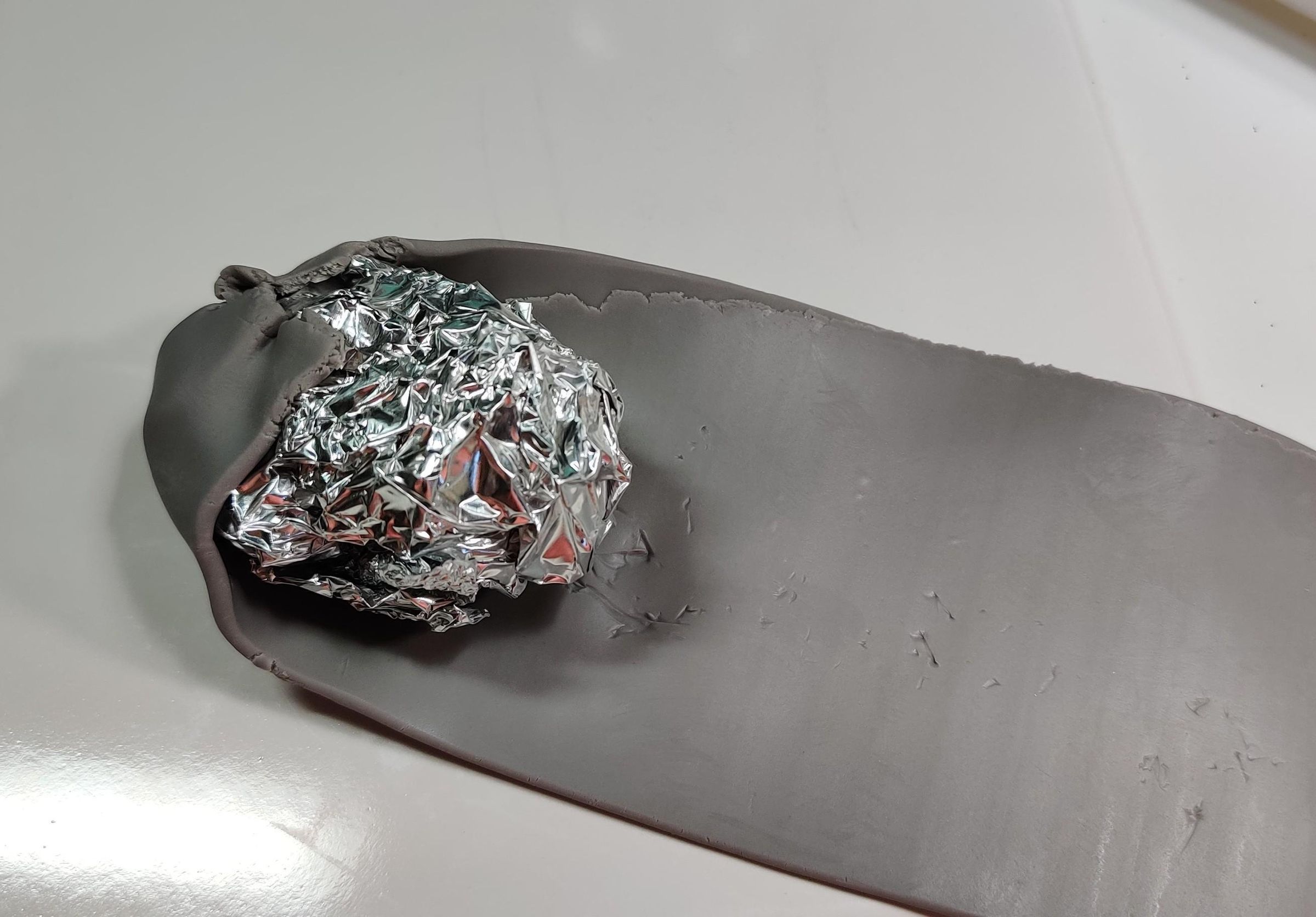 Sculpting and Painting a Polymer Clay Jack-O'-Lantern : 7 Steps (with ...