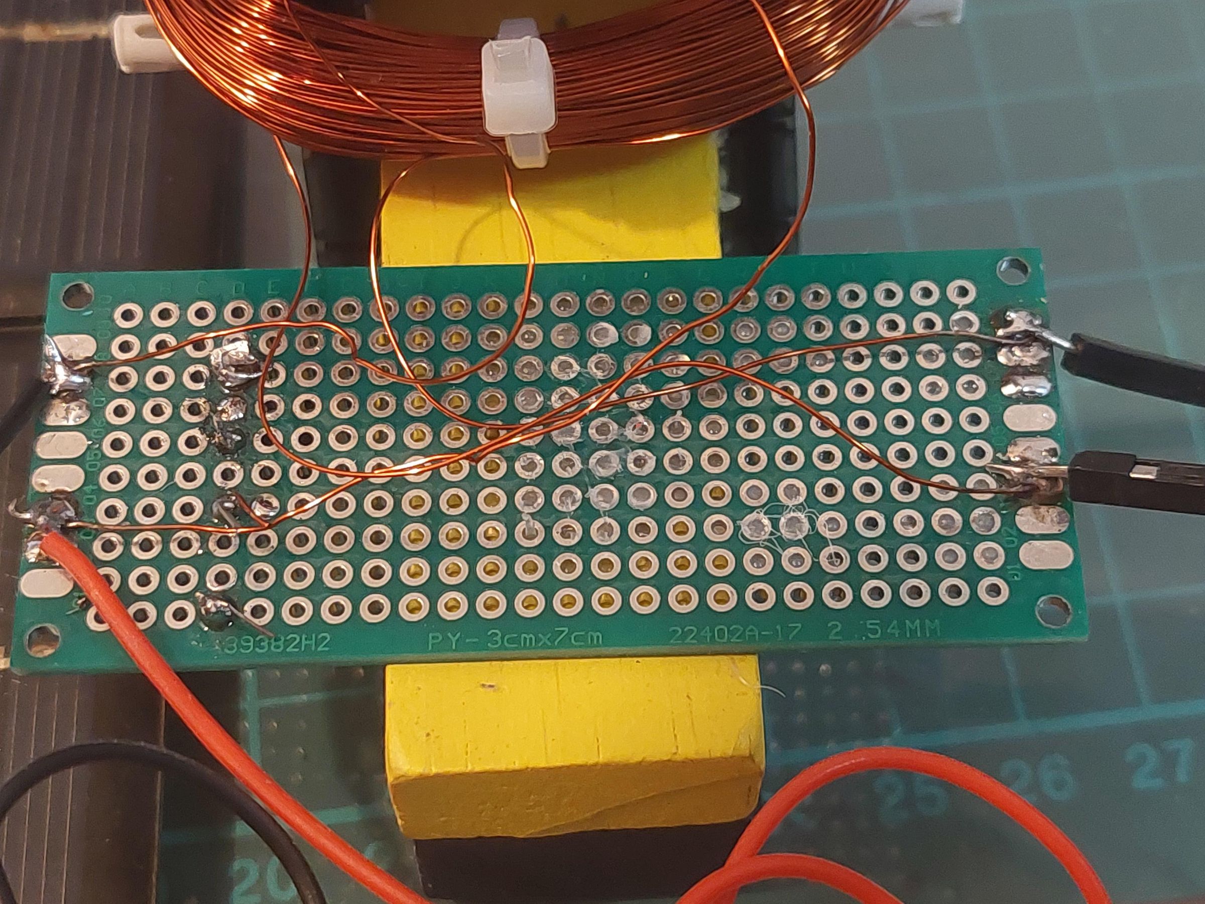 DIY Brushless DC Motor (Newman Motor) : 5 Steps (with Pictures ...