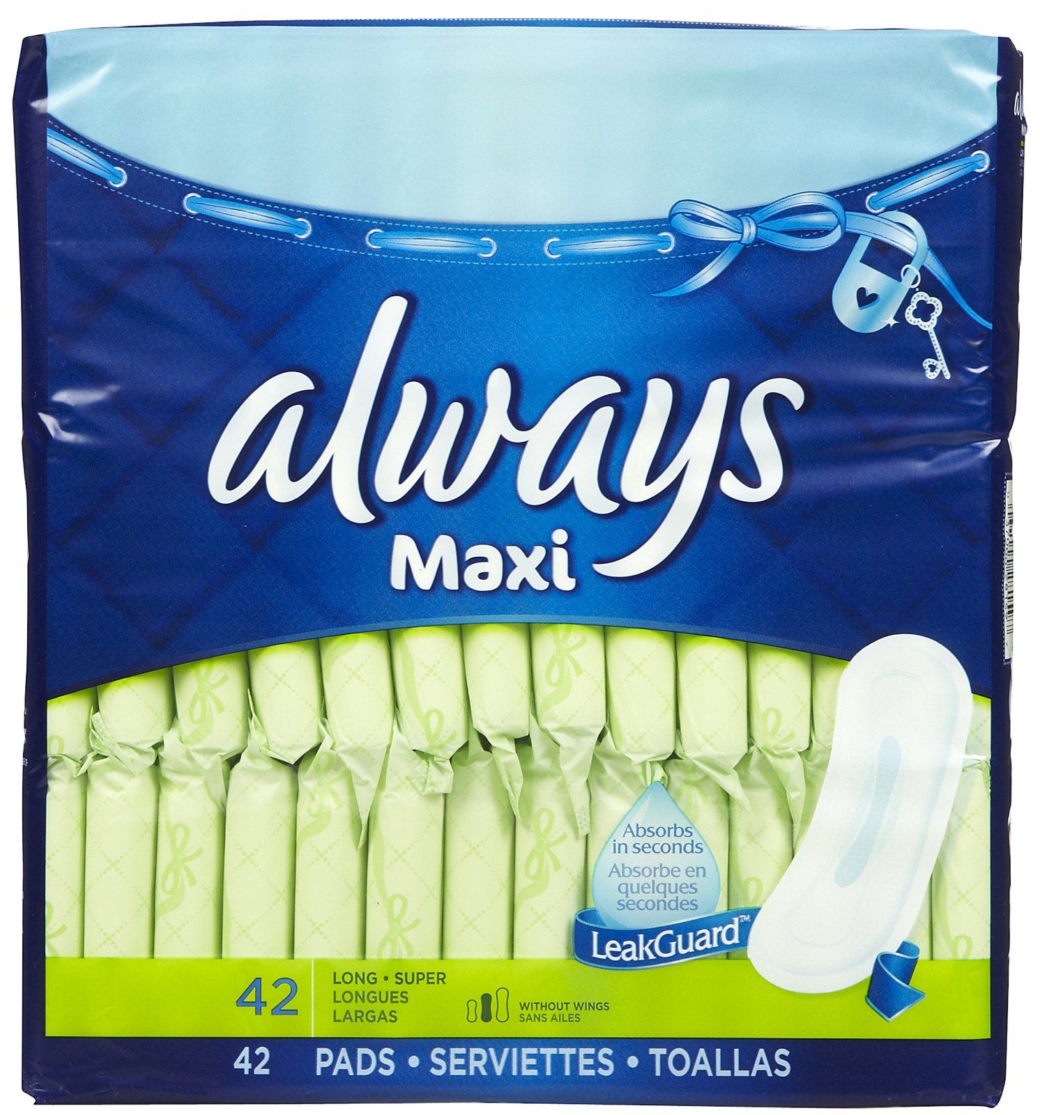 Using Maxipads\Pantiliners As Coolpacks/Ice Packs : 4 Steps - Instructables