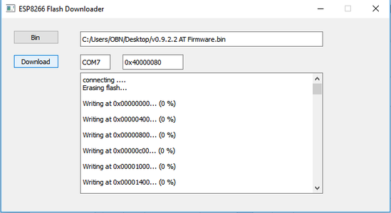 How to Flash Firmware Update for ESP8266 With FTDI - Instructables