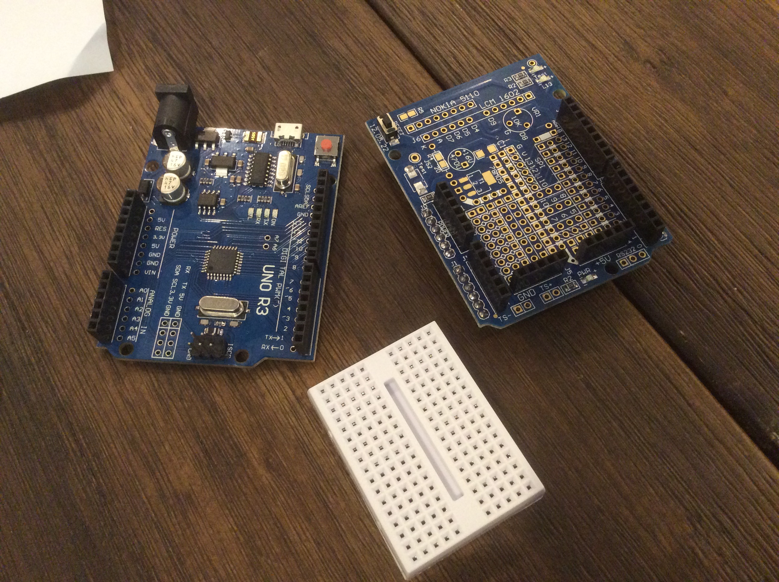 Build and Program an Arduino Drawbot : 11 Steps (with Pictures ...