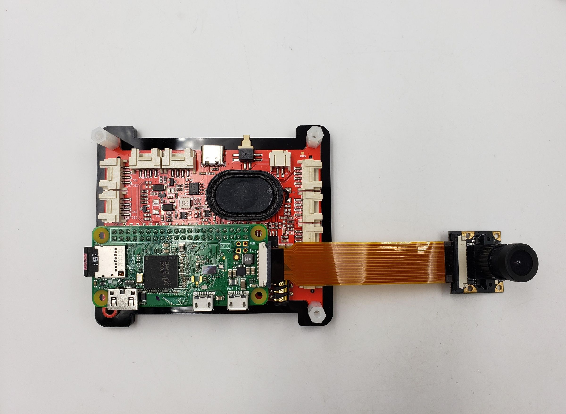 Raspberry Pi, Camera, and SPI Screen : 6 Steps (with Pictures ...