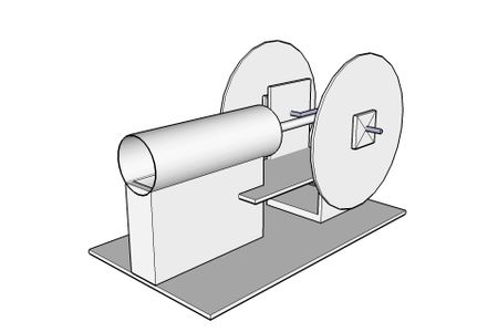 Toilet Paper Engine : 7 Steps (with Pictures) - Instructables