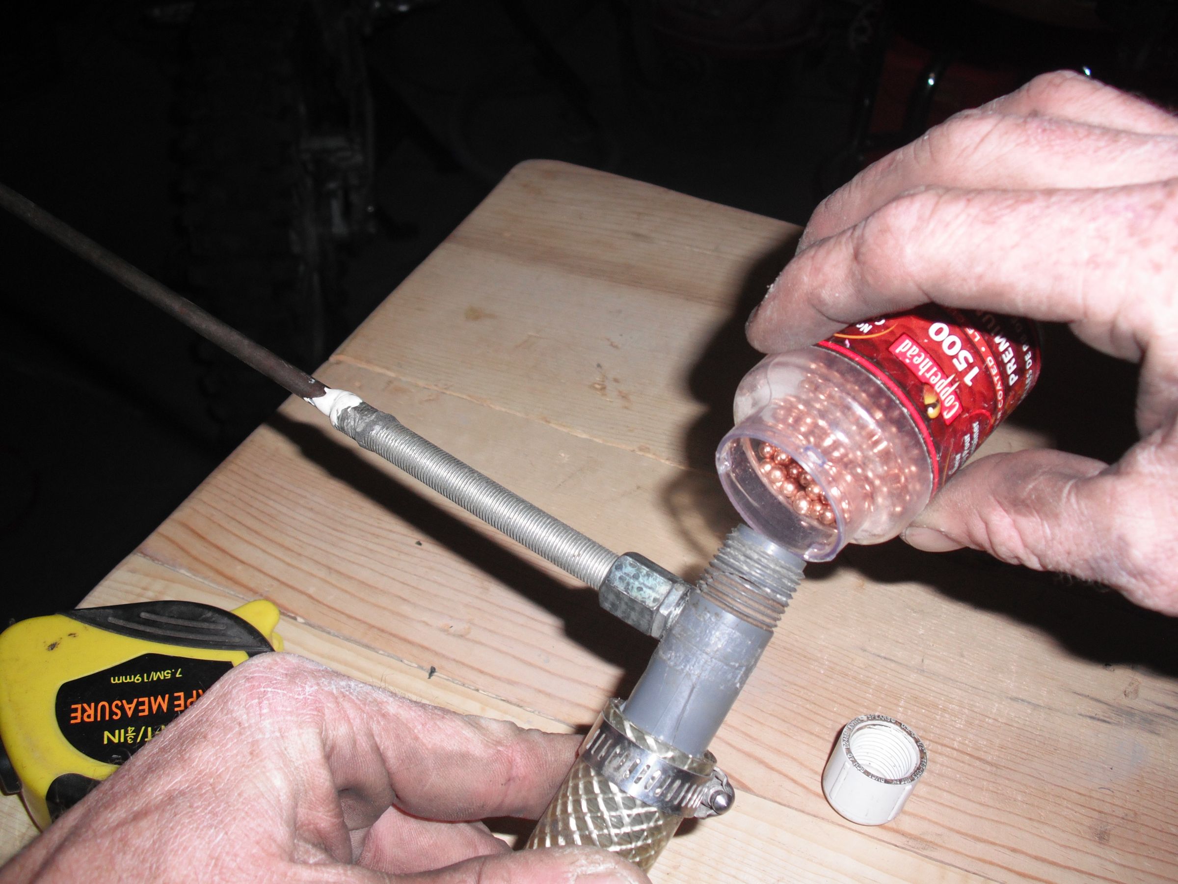 Make a Fully Automatic BB Gun for Under $5 : 5 Steps - Instructables
