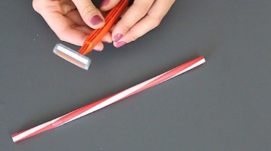 5 Amazing Life Hacks With Drinking Straws : 5 Steps (with Pictures ...