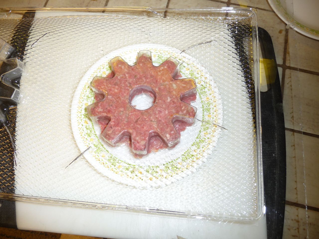 Custom Hamburger Mold : 4 Steps (with Pictures) - Instructables