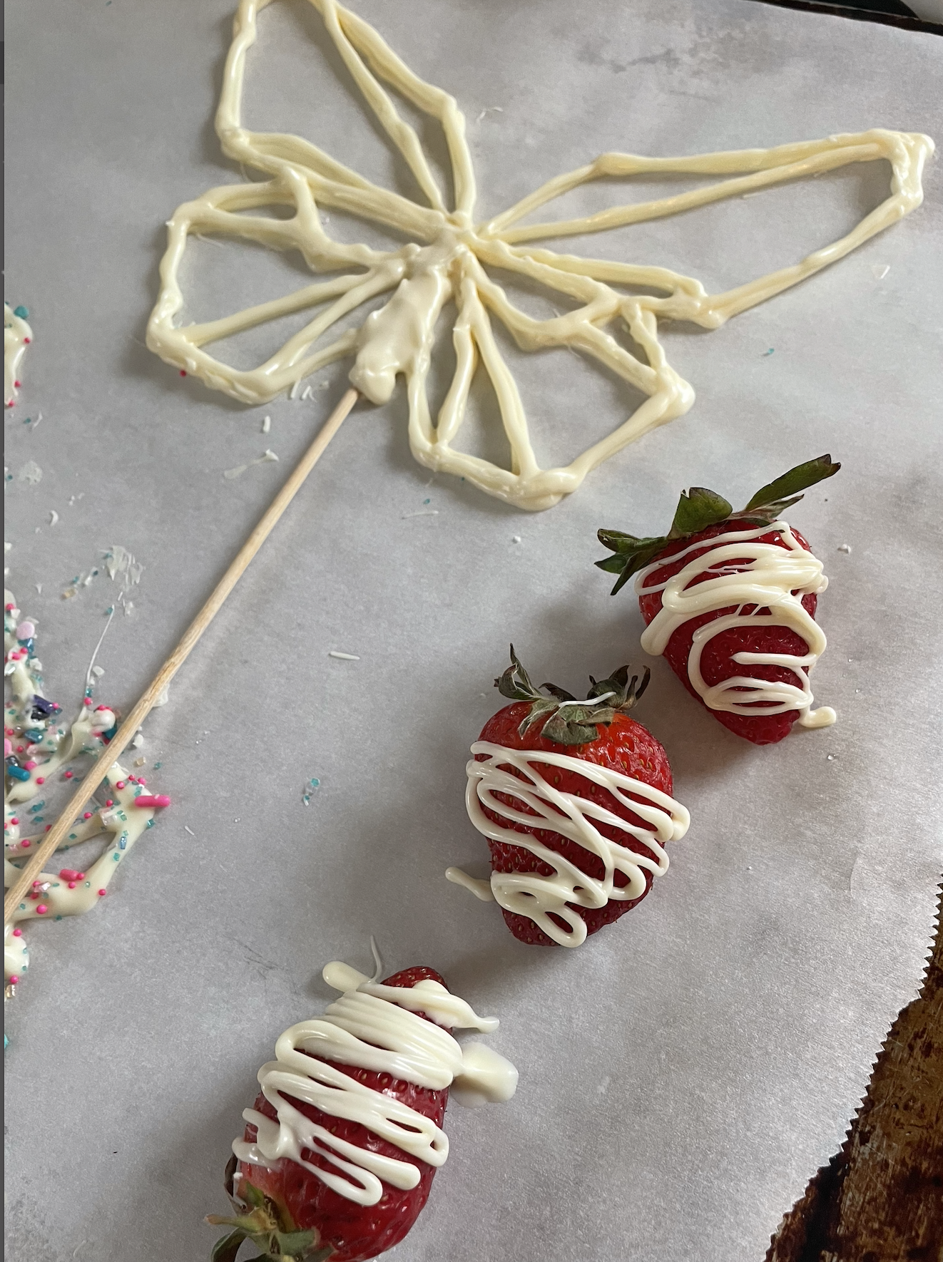 Origami Cake With Buttercream Frosting : 14 Steps (with Pictures ...