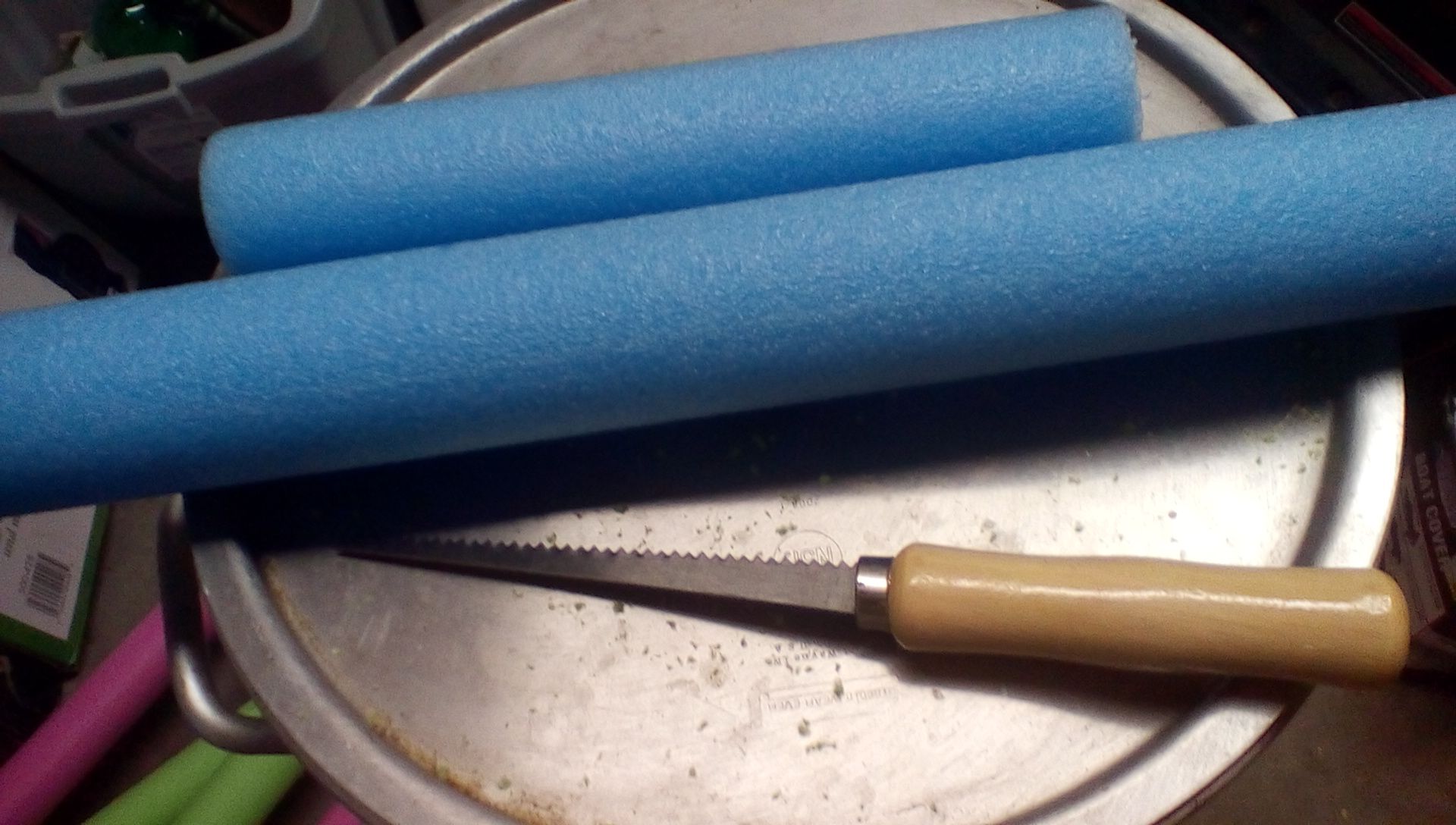 Noodle Raft : 5 Steps (with Pictures) - Instructables