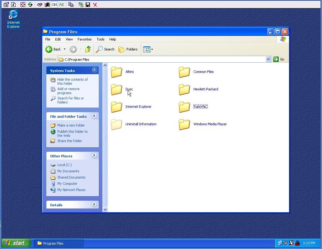 Using a HP T5700 Thin Client to Watch Video Over a Network : 9 Steps ...