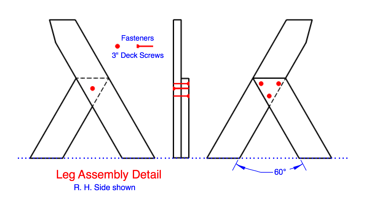 A Chair for the Great Outdoors : 9 Steps (with Pictures) - Instructables