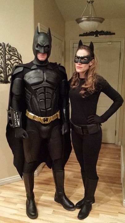 Comic Hero and Villain Costumes - Instructables