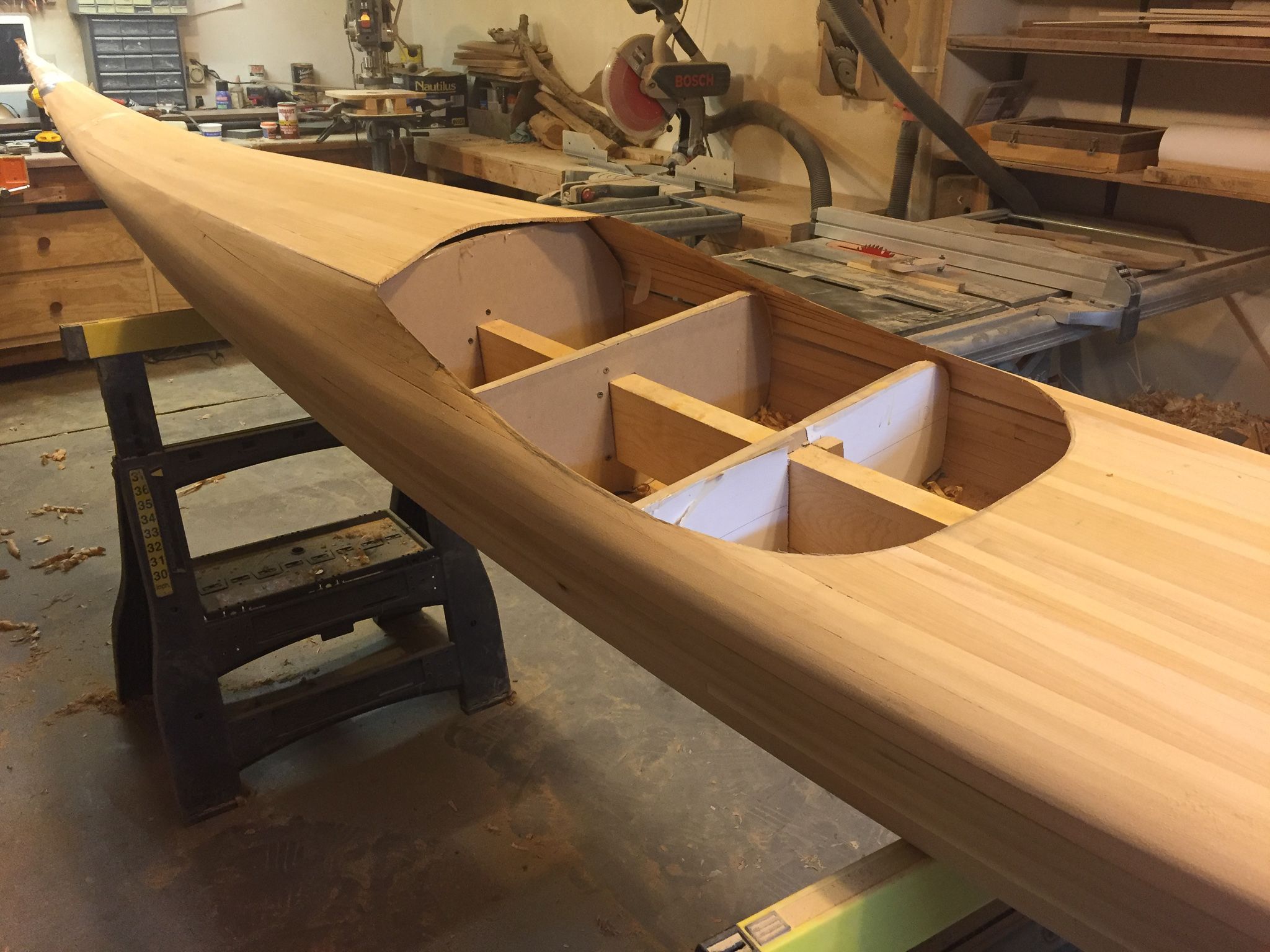 Cedar Strip Kayak : 36 Steps (with Pictures) - Instructables