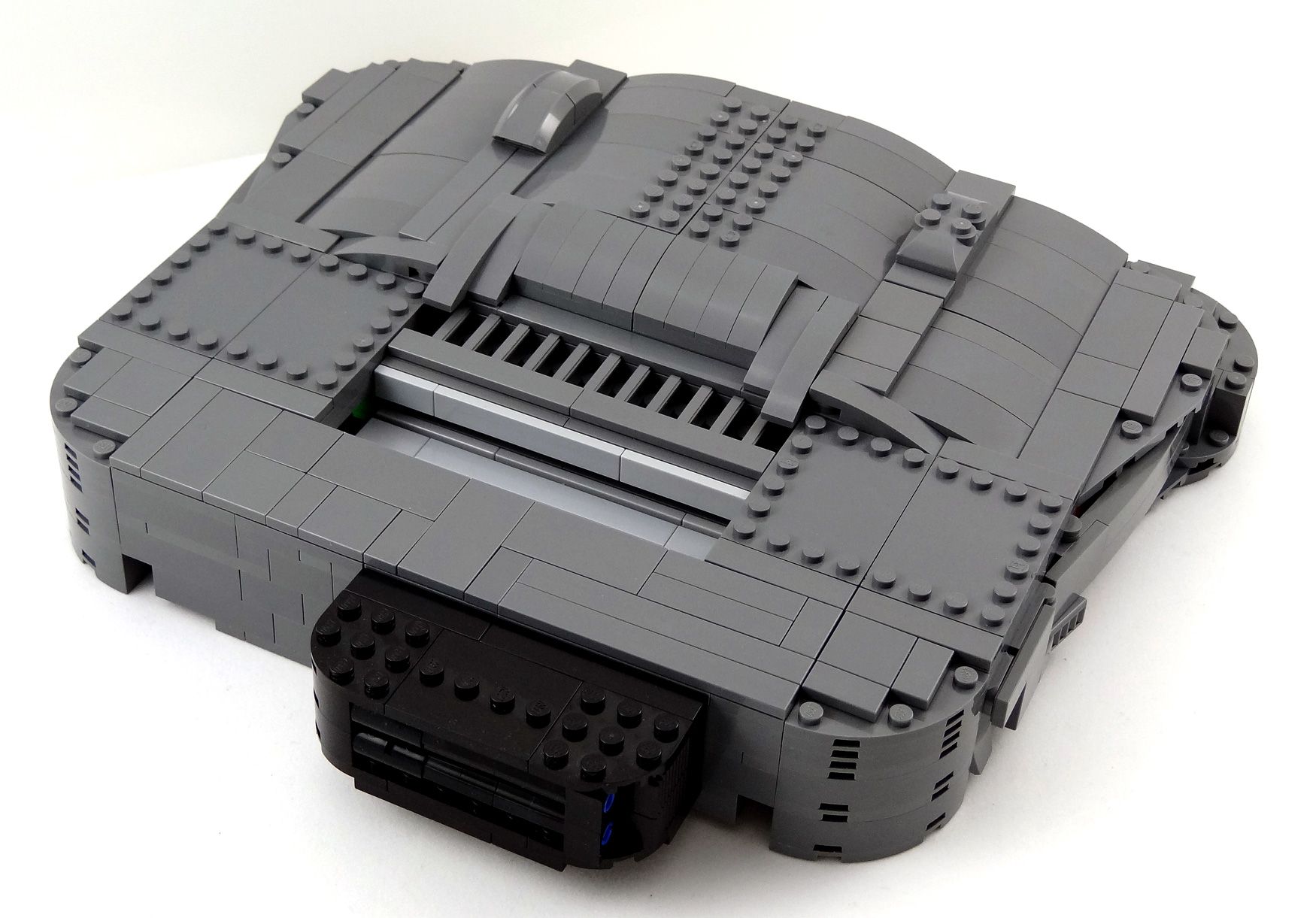 LEGO Nintendo 64 Transformers (with Pictures) - Instructables