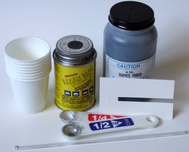 Make Conductive Glue and Glue a Circuit : 7 Steps (with Pictures ...