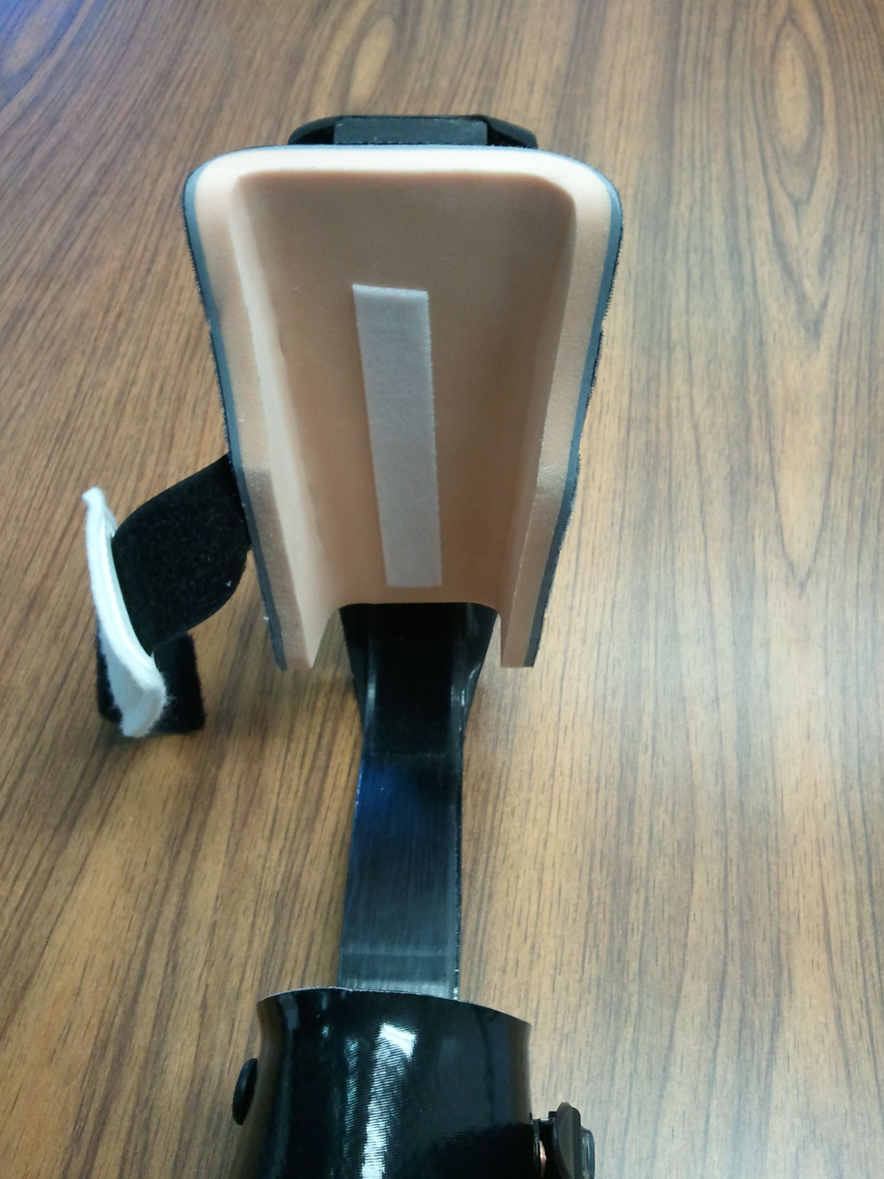 Improve the Toad Anti-Gravity Foot Brace ("TAG" Brace) : 6 Steps ...