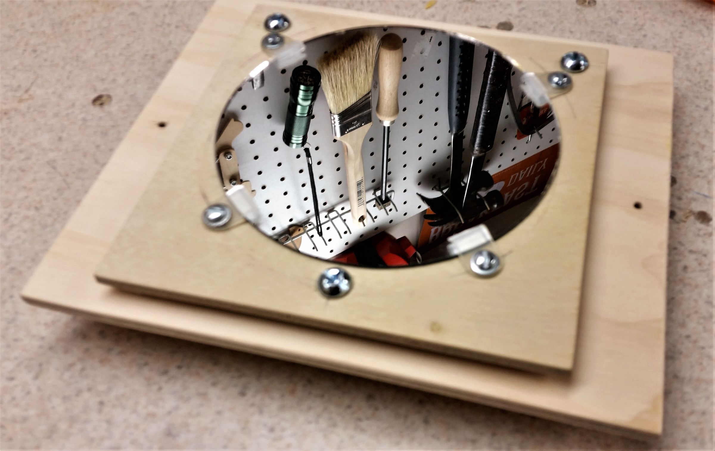 Building a Solar Projector : 17 Steps (with Pictures) - Instructables